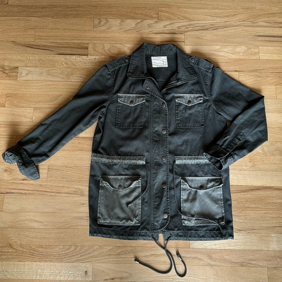 life in progress | Jackets & Coats | Lightweight Anorak Jacket Size Small | Poshmark